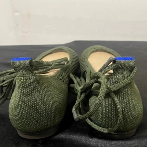 Rothy's | Shoes | Rothys Vert The Square Wrap Around Mesh Convertible ...